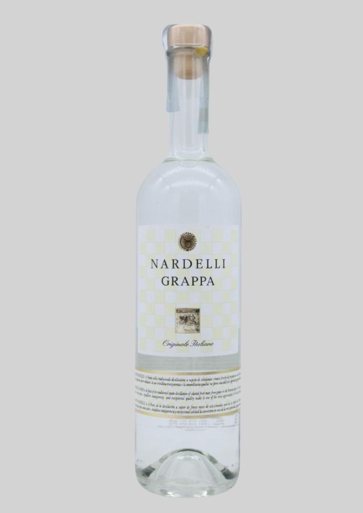 Grappa Nardelli | Real Garrafeira